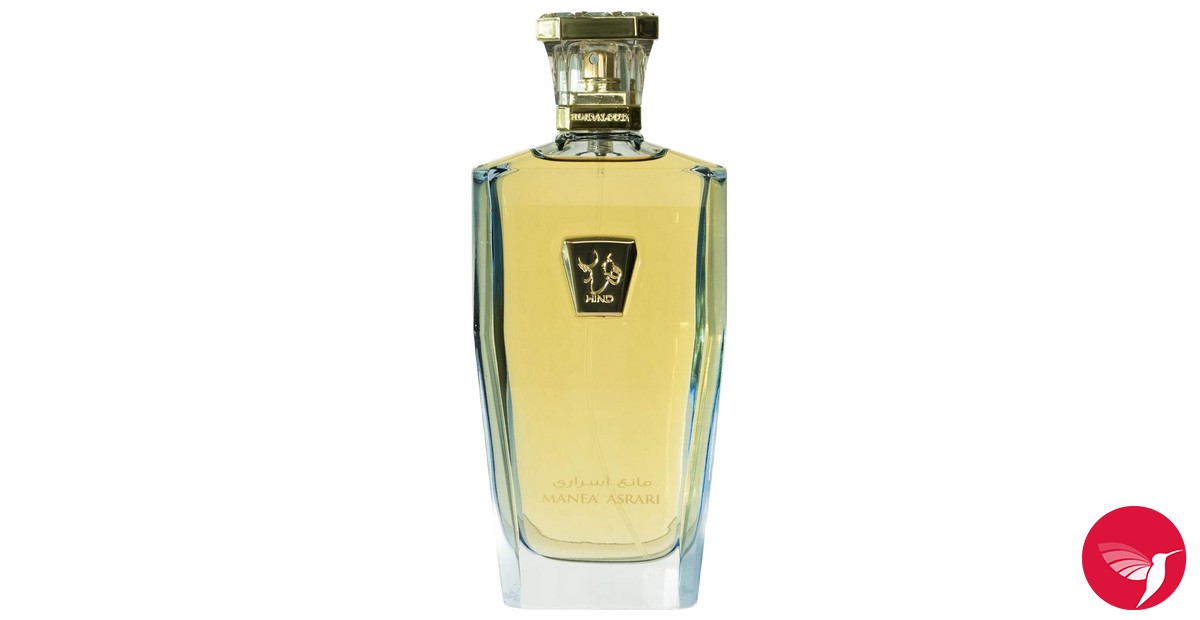 Mane'a Asrari Hind Al Oud parfum - un parfum pour homme et femme