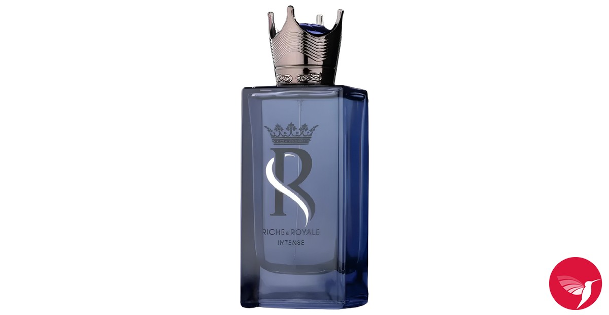 Riche & Royale Intense Fragrance World Kolonjska voda - parfem za ...