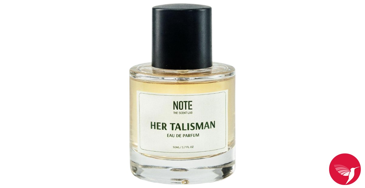 Her Talisman NOTE – The Scent Lab аромат — аромат для мужчин и женщин 2021