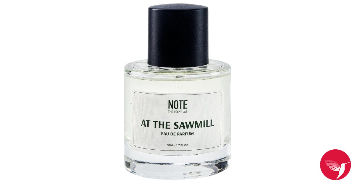 At The Sawmill NOTE – The Scent Lab аромат — аромат для мужчин и женщин ...