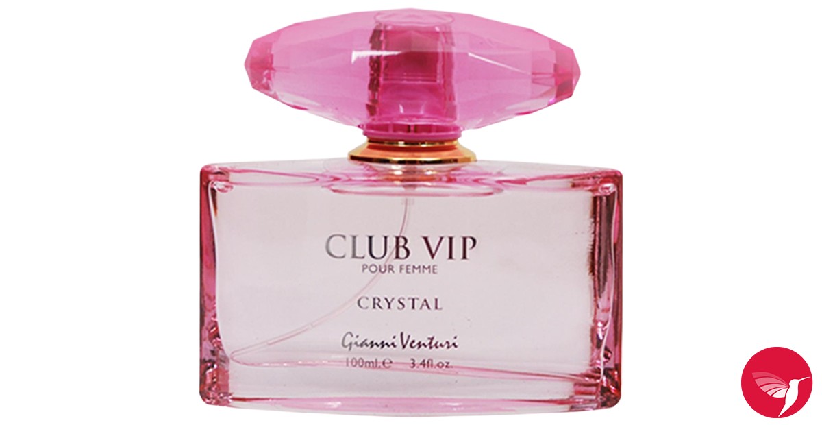 Club VIP Crystal Gianni Venturi 香水 - 一款 2022年 女用 香水