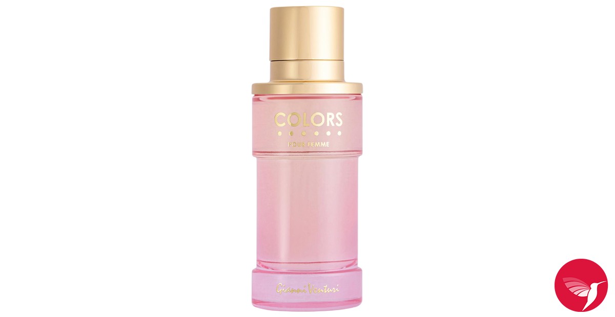 Colors Pink Gianni Venturi perfume - a fragrance for women 2021