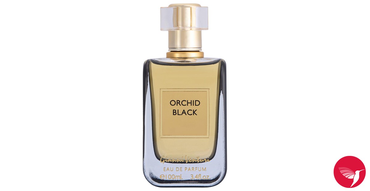Orchid Black Gianni Venturi cologne - a fragrance for men 2021