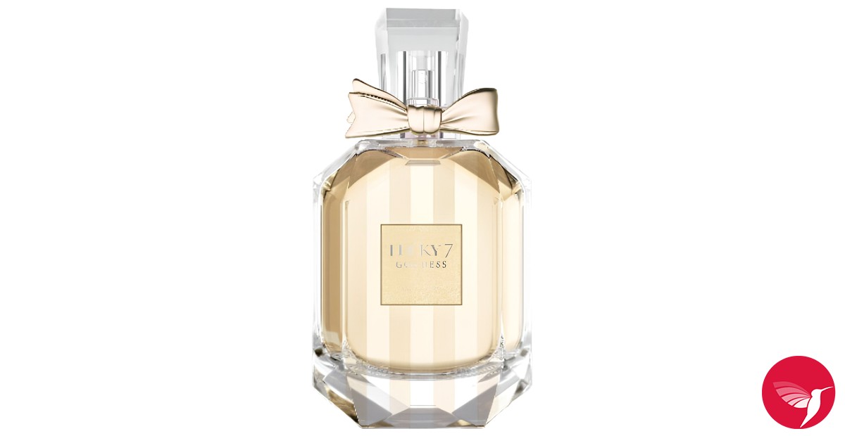 Goddess Lucky 7 Miniso perfume - a new fragrance for women 2024