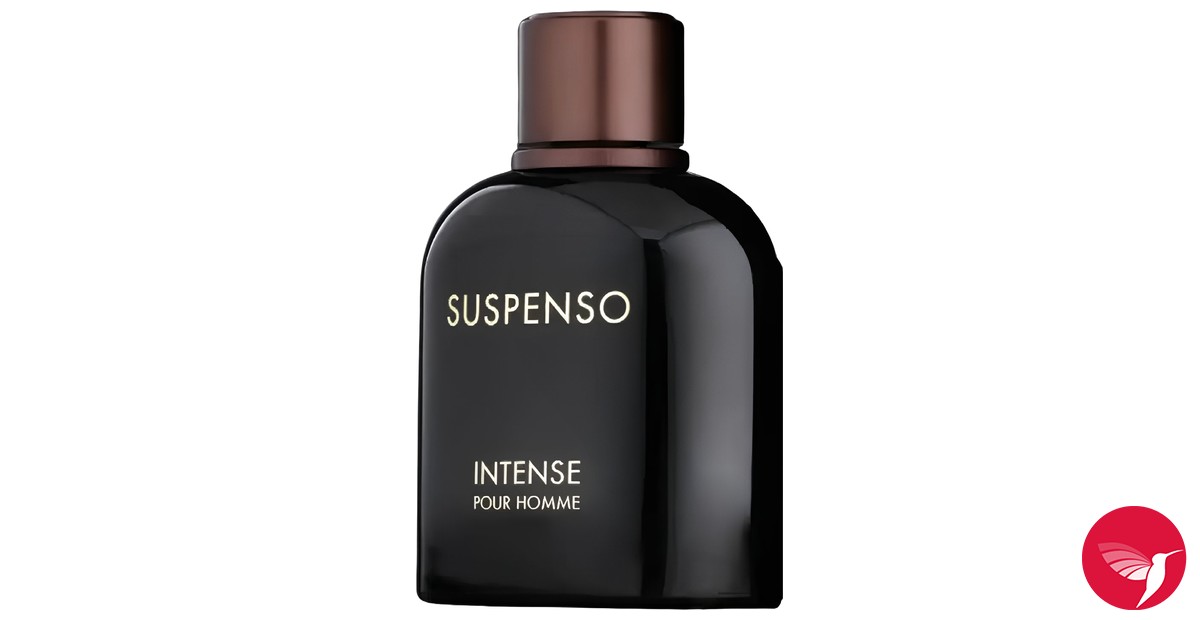 Suspenso Intense Fragrance World cologne - een geur voor heren 2021