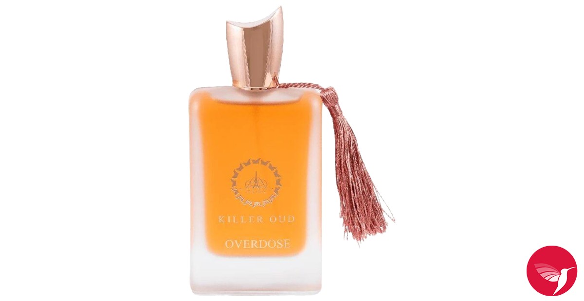 Overdose Killer Oud Paris Corner ماء كولونيا - a fragrance للرجال 2022