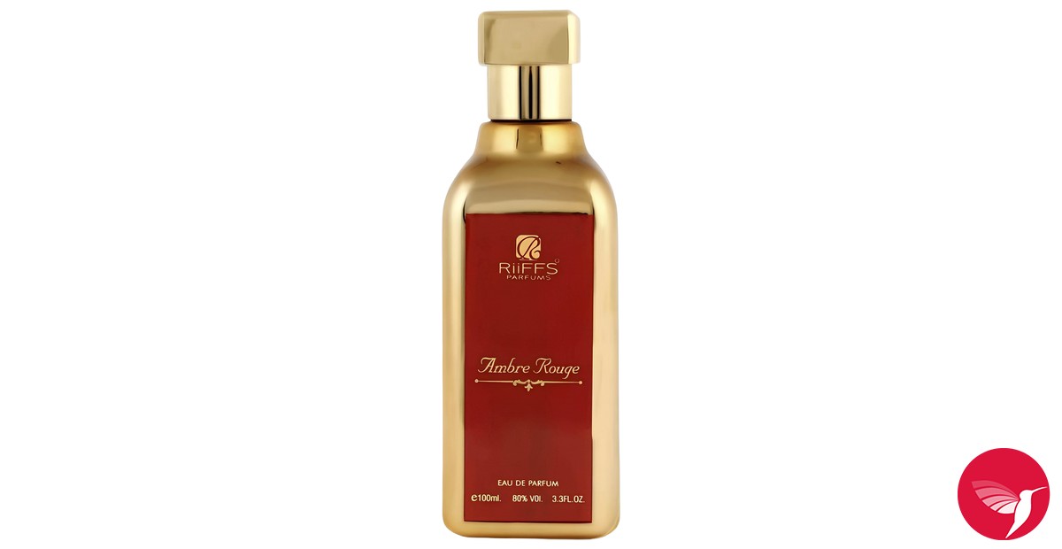 Ambre Rouge Riiffs Perfumes parfum - een geur voor dames 2022