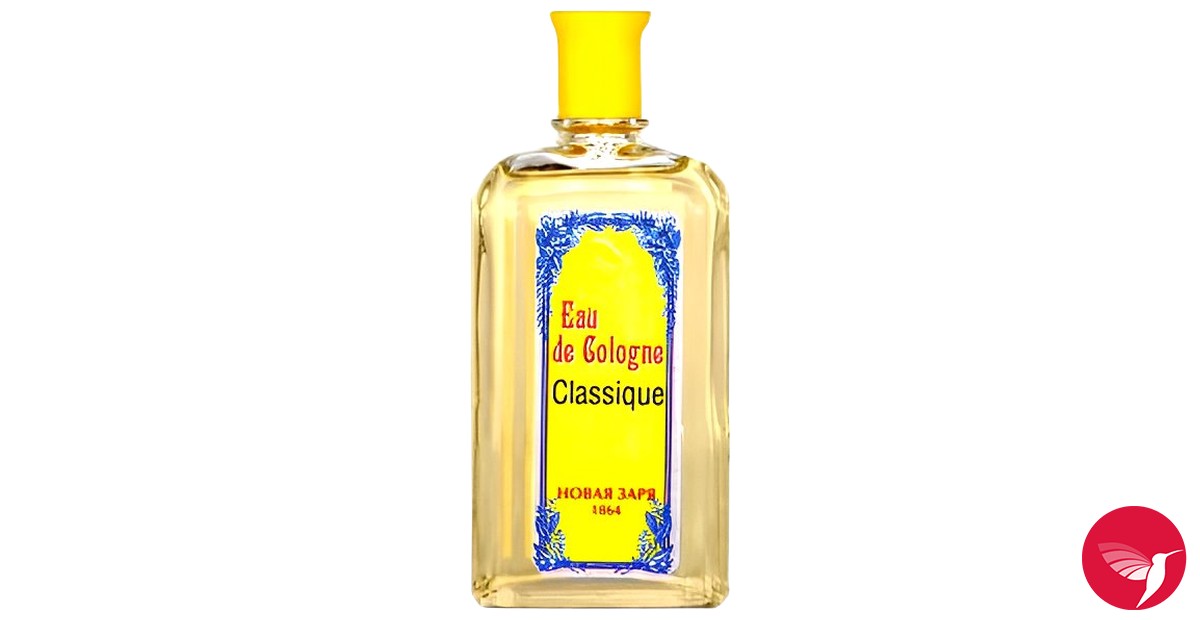 Classique Eau de Cologne Новая Заря (The New Dawn) fragancia - una ...