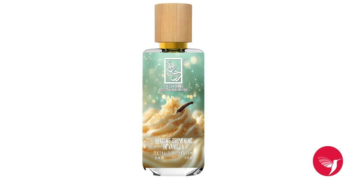 Imagine Drowning in Vanilla The Dua Brand άρωμα - ένα νέο άρωμα για ...