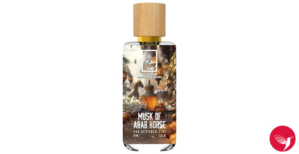 Musk of Arab Horse The Dua Brand perfume - a new fragrance for women ...