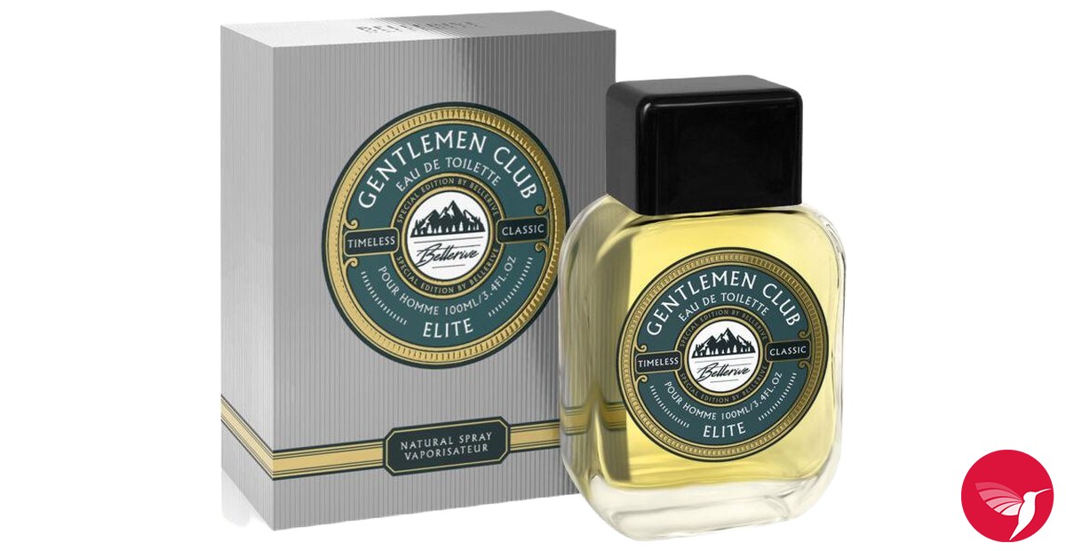 Gentlemen Club Elite Bellerive cologne - a fragrance for men
