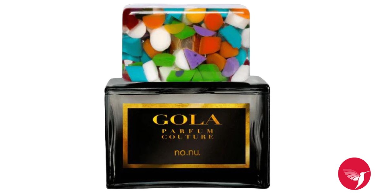 Gola No.Nu. perfume - a new fragrance for women and men 2024