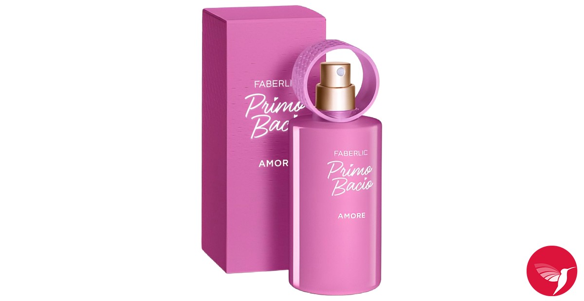 Primo Bacio Amore Faberlic Parfum - ein neues Parfum für Frauen 2025