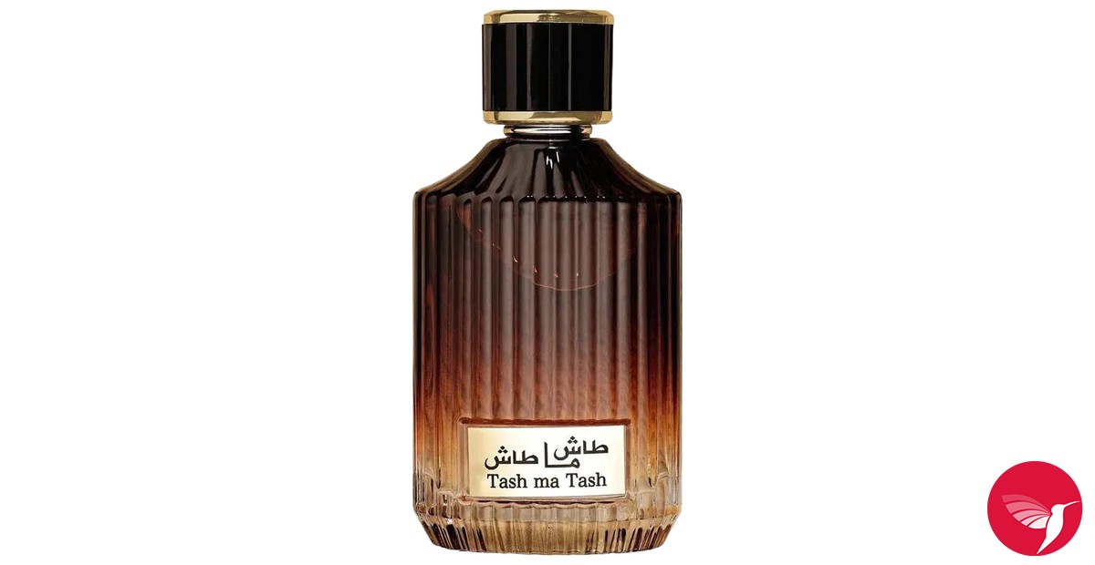 Tash ma Tash Athoor Al Alam cologne - a fragrance for men
