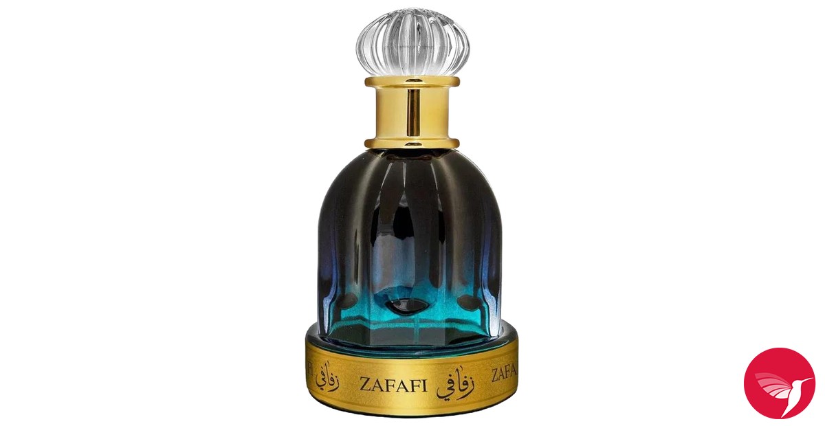 Zafafi Athoor Al Alam үнэртэн - a сүрчиг эрэгтэй