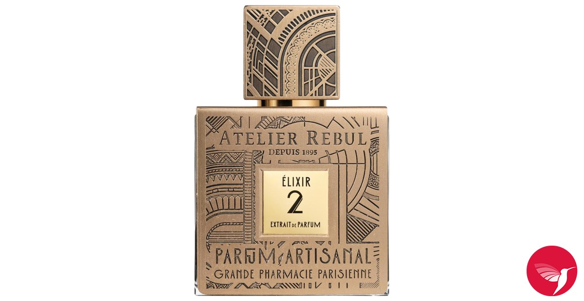Parfum Artisanal Elixir 2 Atelier Rebul عطر - a fragrance للجنسين 2025