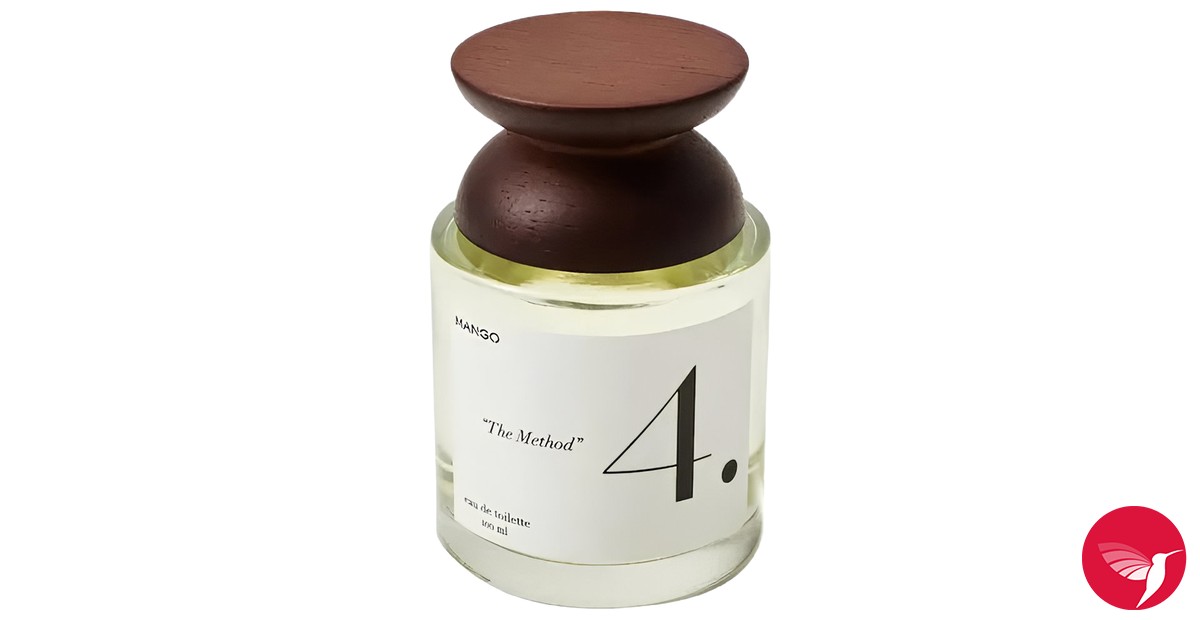 4. The Method Mango perfume - a fragrance for women and men 2021
