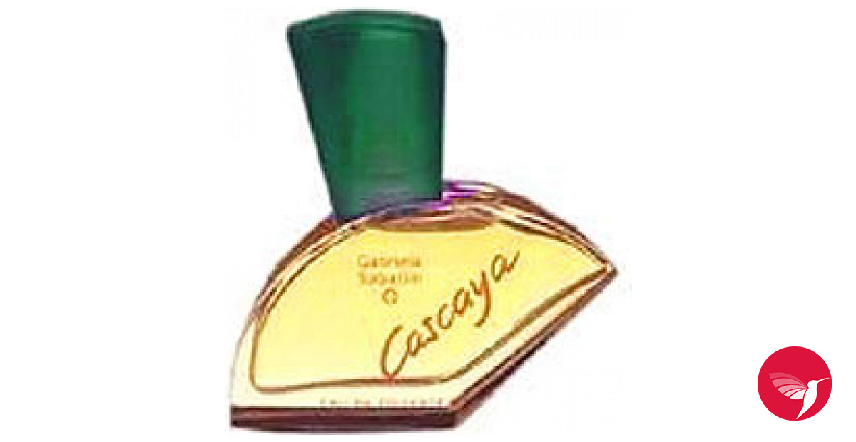 Cascaya Gabriela Sabatini perfume - a fragrance for women 1994