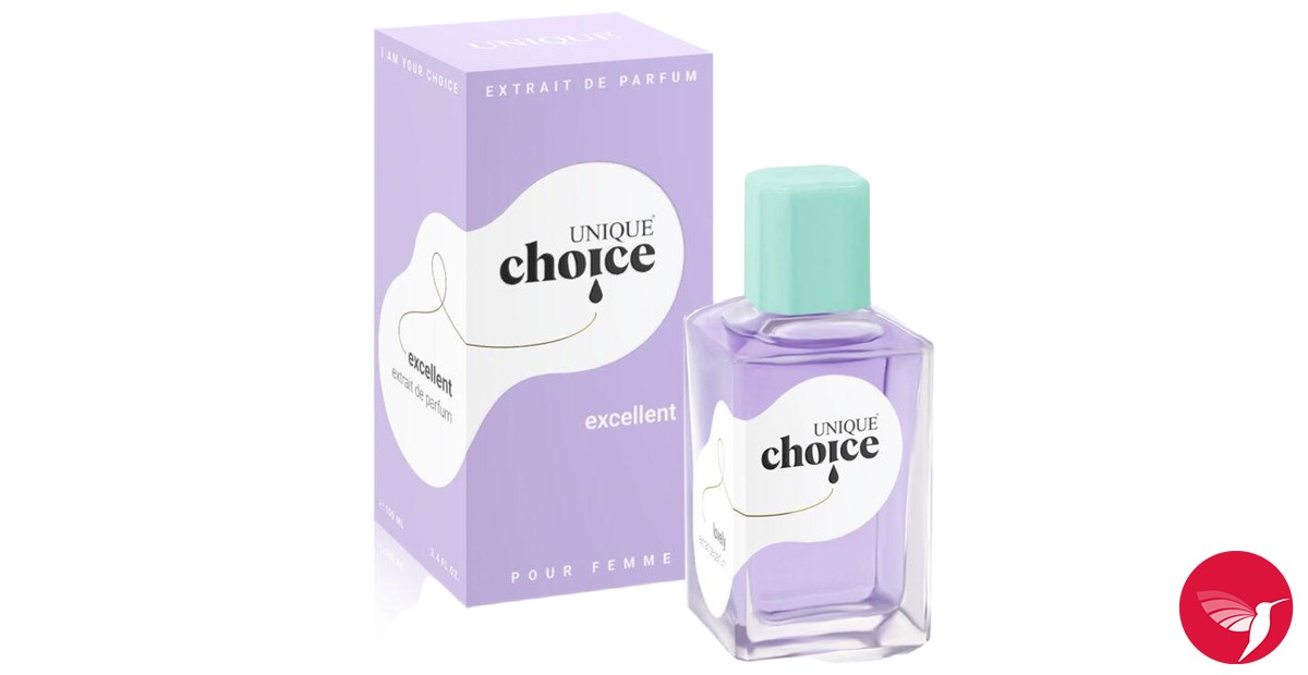 UNIQUE CHOICE Excellent Unique perfume - a new fragrance for women 2025