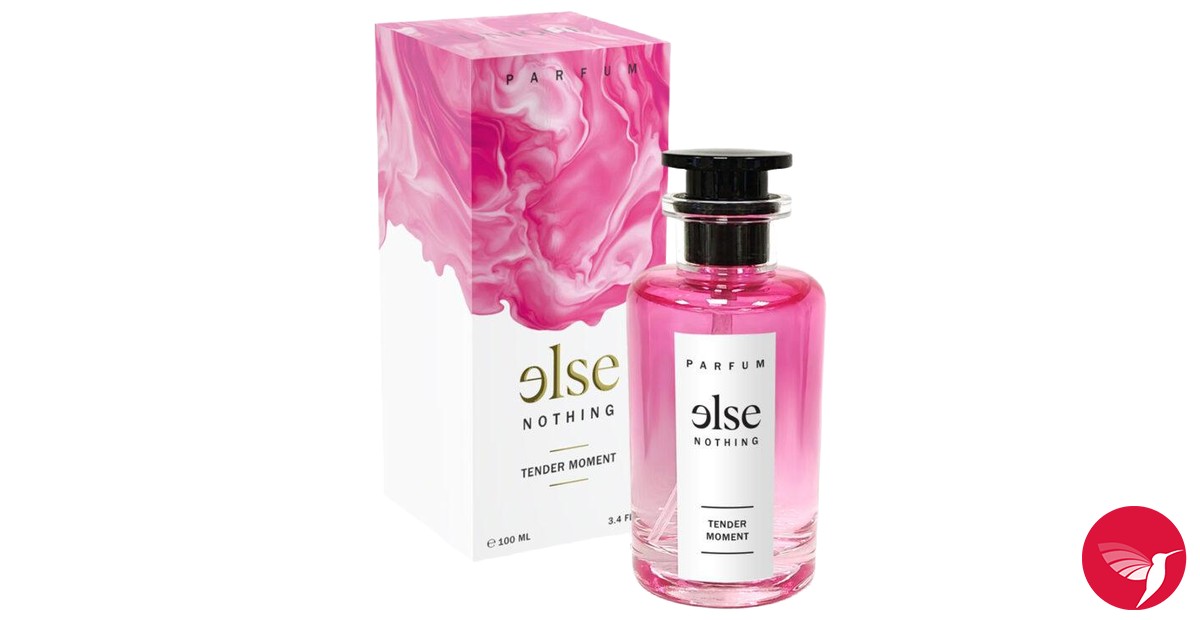 ELSE NOTHING Tender Moment Unique Art Parfum perfume - a novo ...