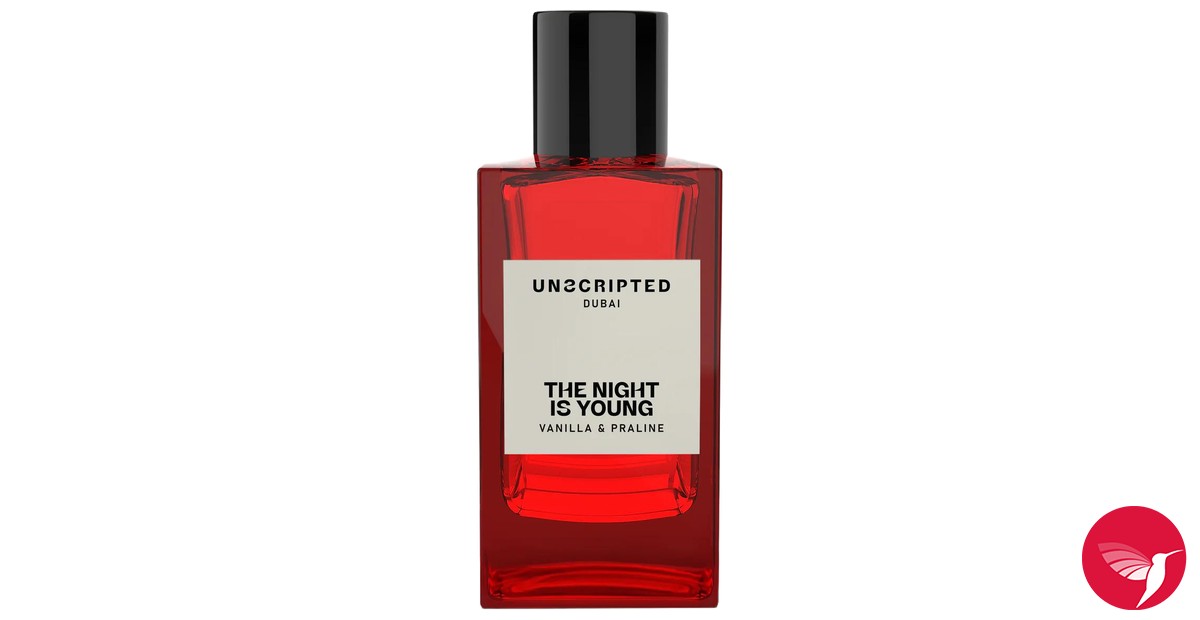 The Night Is Young Unscripted perfume - a novo fragrância ...