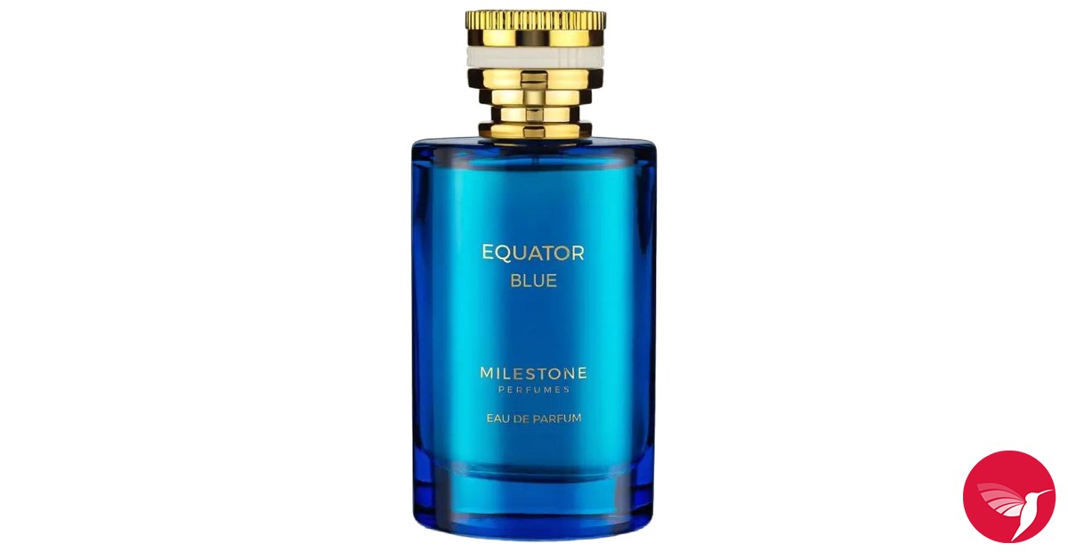 Equator Blue Milestone Perfumes perfume - a fragrance for women and men