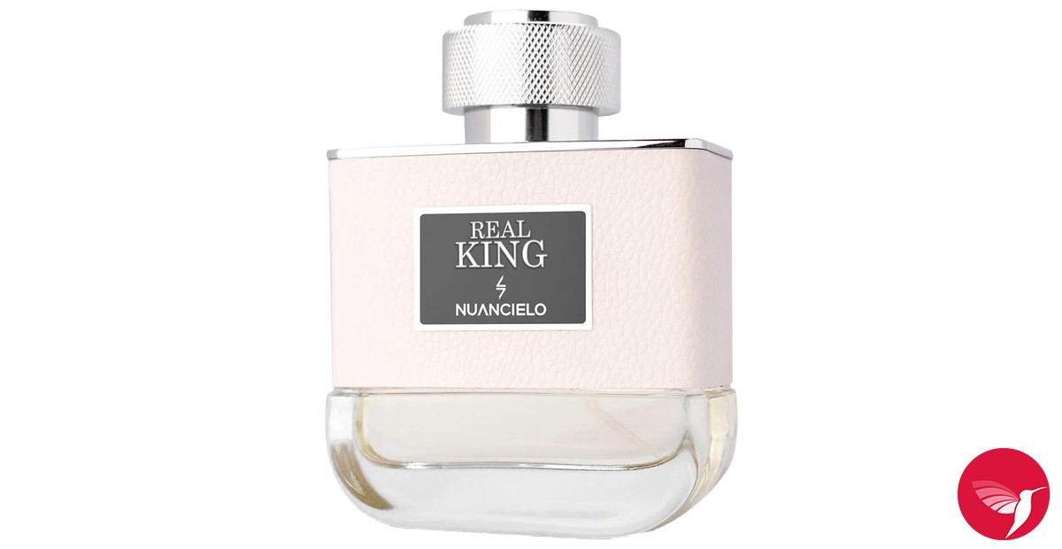 Real King Nuancielo Cologne - un nouveau parfum pour homme 2024
