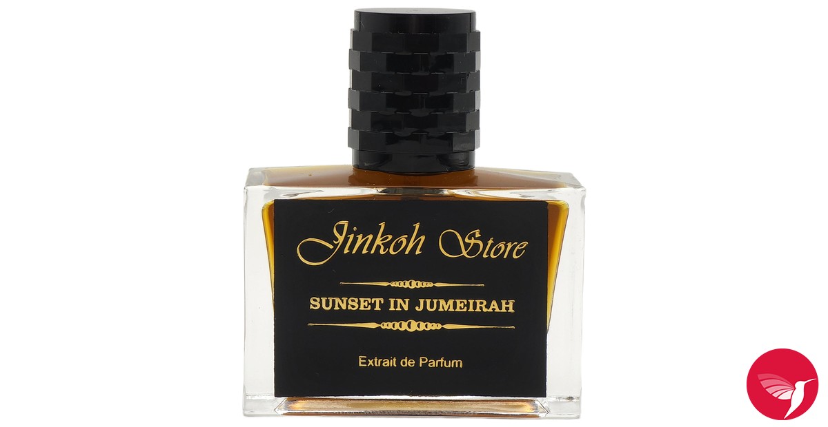 Sunset in Jumeirah Jinkoh Store parfum - un parfum unisex