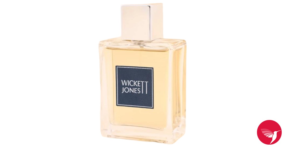 Wickett Jones Eau de Parfum Wickett Jones cologne - a new fragrance for ...