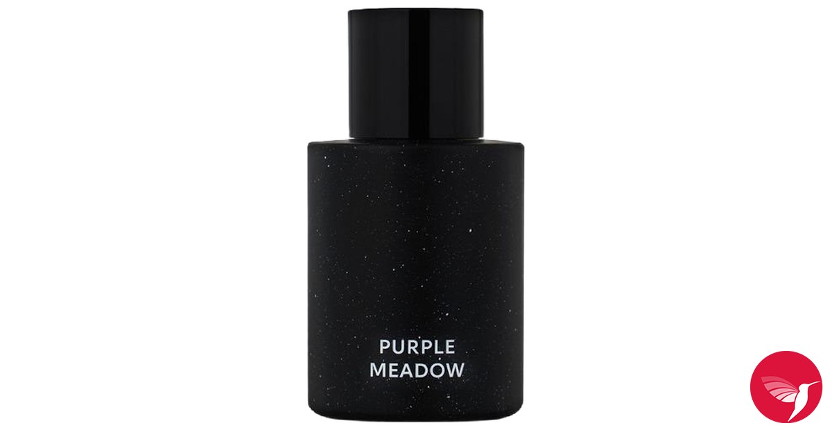 Purple Meadow Holibanum parfum - een nieuwe geur voor dames en heren 2024