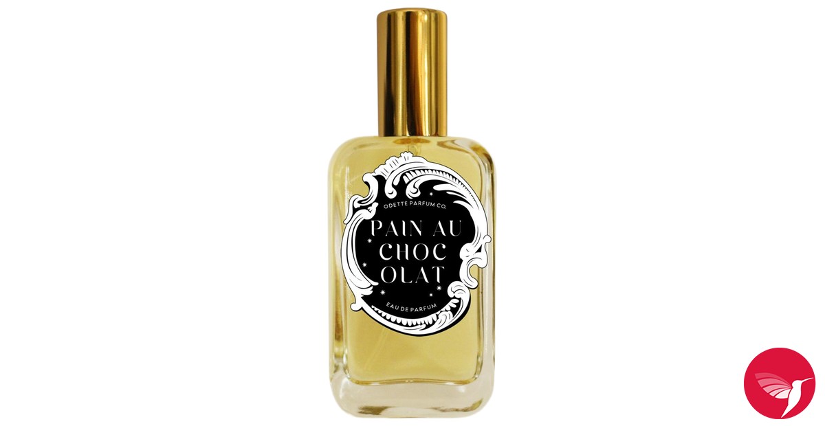 Pain Au Chocolat Odette Parfum Co perfume - a novo fragrância ...