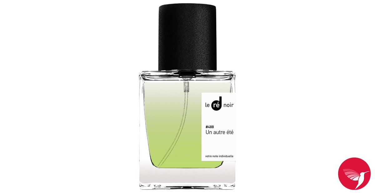 #488 Un autre été Le Ré Noir perfume - a new fragrance for women and ...