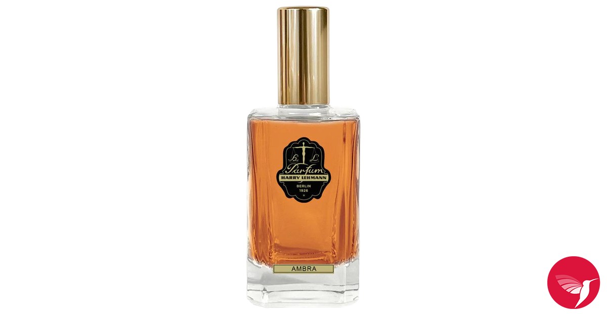Ambra HARRY LEHMANN perfume - a fragrance for women