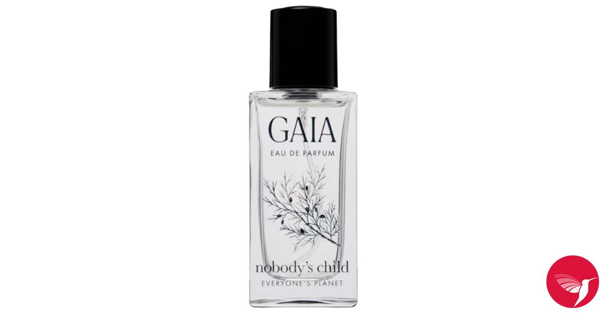Gaia Nobody's Child perfume - a new fragrance for women 2024