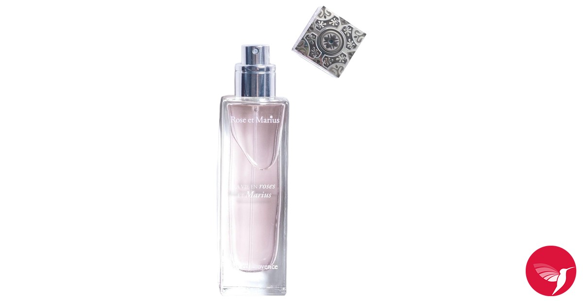 La Vie en Roses et Marius Rose et Marius - una novità fragranza unisex 2025