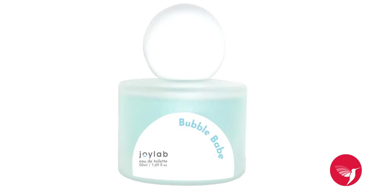 Bubble Babe Joylab parfum - un nouveau parfum pour femme 2024