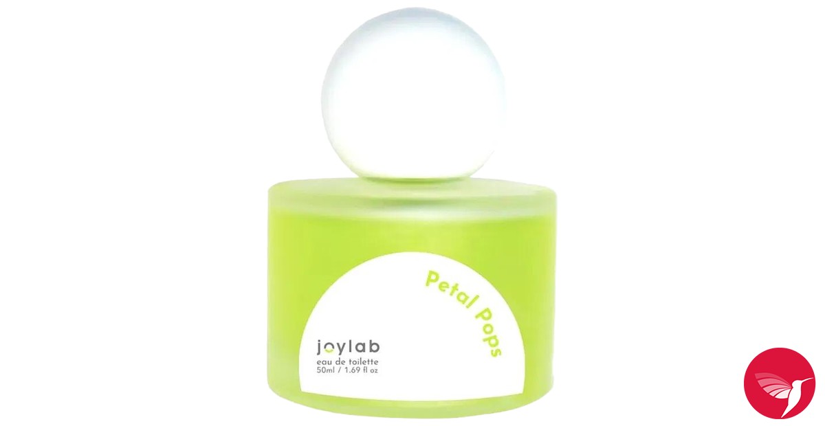 Petal Pops Joylab perfume - a new fragrance for women 2024