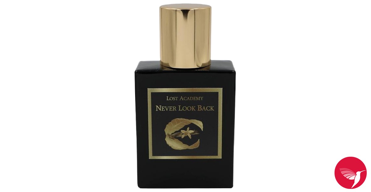 Never Look Back Lost Academy cologne - a new fragrance for men 2025