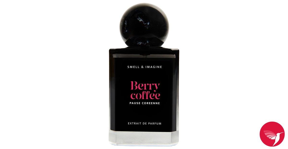 Berry Coffee Pause Coréenne perfume - a new fragrance for women and men ...