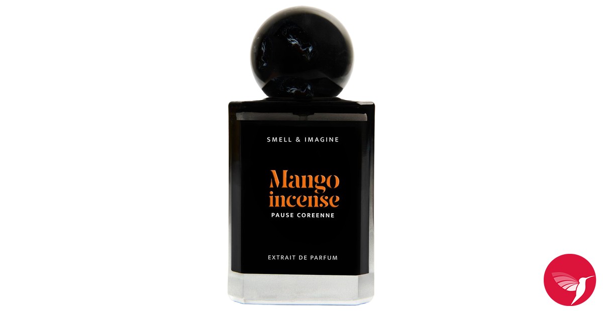Mango Incense Pause Coréenne perfume - a new fragrance for women and ...