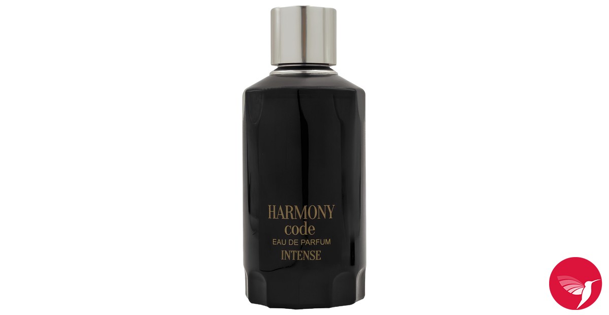 Harmony Code Intense Fragrance World үнэртэн - a сүрчиг эрэгтэй 2022
