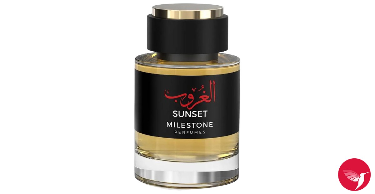 Sunset Milestone Perfumes fragancia - una fragancia para Hombres y ...
