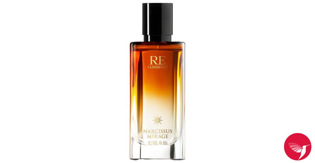 Narcissus Mirage 幻镜水仙 RECLASSIFIED RE调香室 perfume - a new fragrance for ...