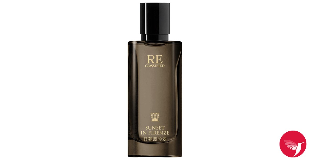 Sunset In Firenze 日暮翡冷翠 RECLASSIFIED RE调香室 perfume - a new fragrance ...