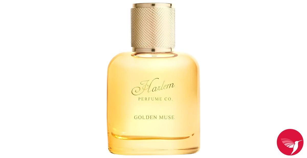 Golden Muse Harlem Perfume Co. 香水 - 一款 2025年 新的 女用 香水