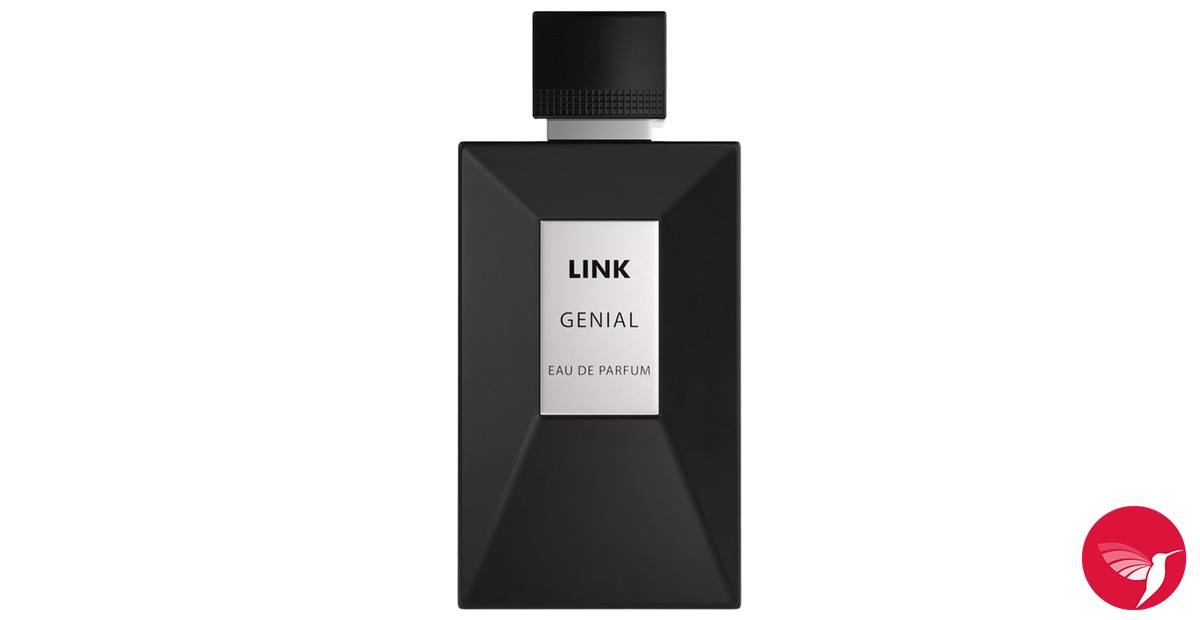 Genial LINK cologne - a new fragrance for men 2025