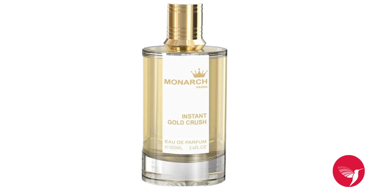 Monarch Instant Gold Crush Milestone Perfumes perfume - a fragrance for ...