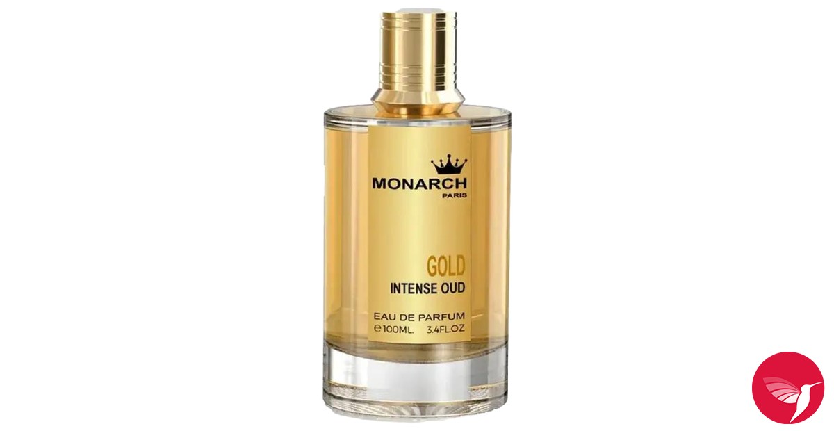 Monarch Gold Intense Oud Milestone Perfumes perfume - a fragrance for ...