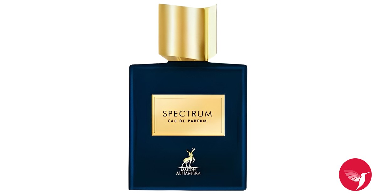 Spectrum Maison Alhambra perfume - a fragrance for women and men 2023