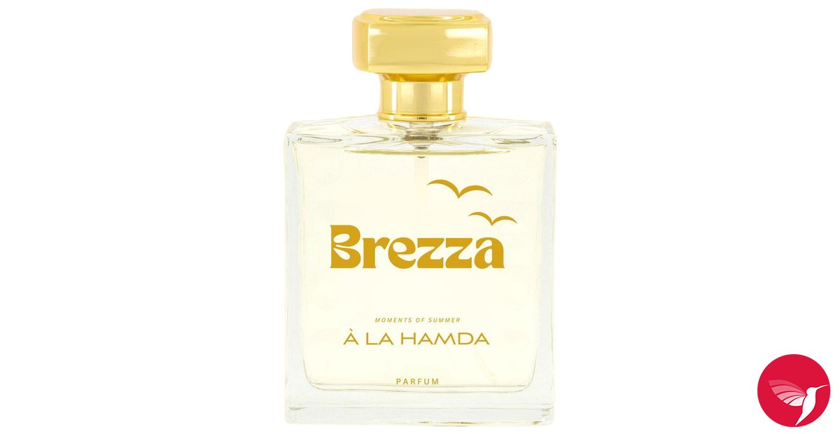 Brezza À La Hamda perfume - a new fragrance for women and men 2025